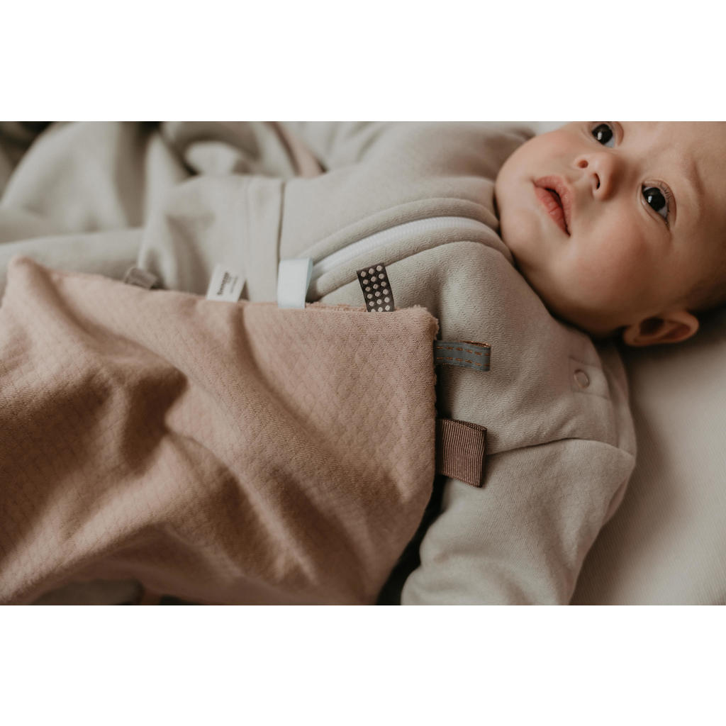 Snoozebaby 4-seizoenen baby slaapzak Mystic Mint | wehkamp