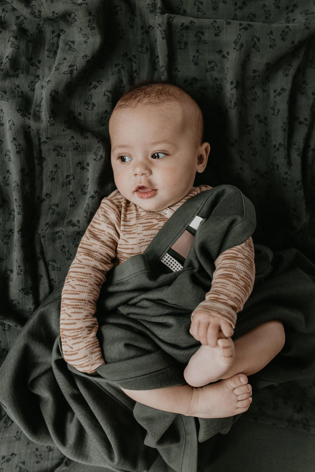 Snoozebaby ledikantdeken T.O.G. 1.0 | wehkamp