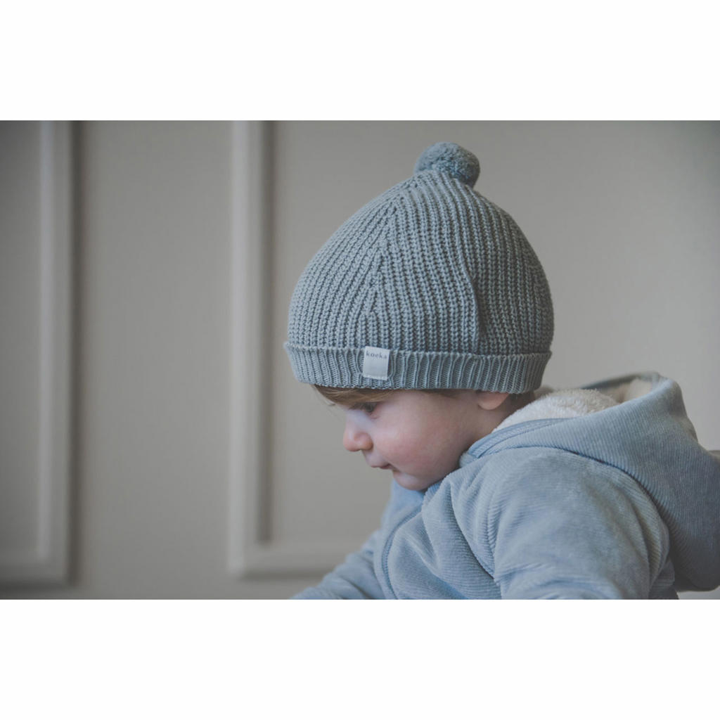 Koeka Oddi reversible teddy jas wave | wehkamp