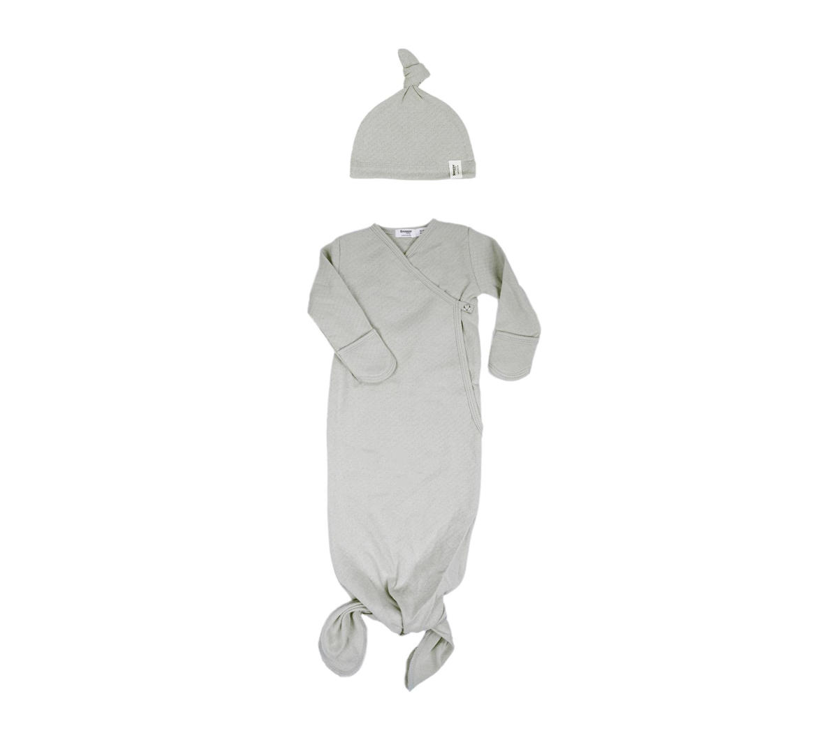 Snoozebaby new born cocoon incl hat | wehkamp