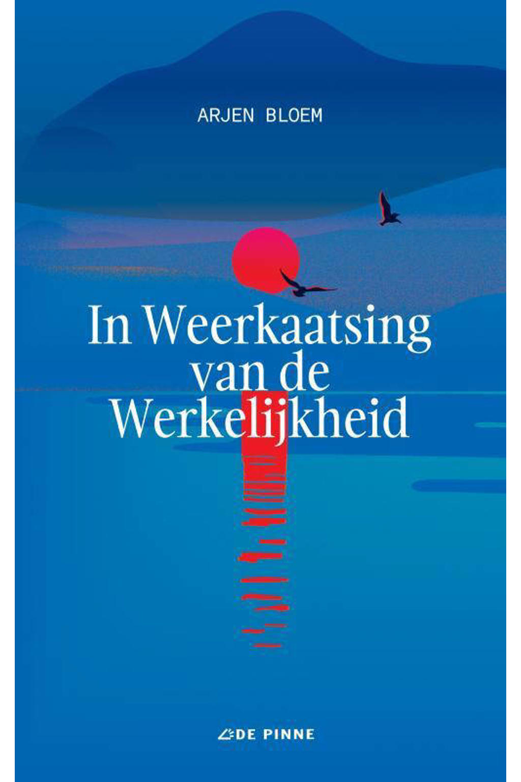 Arjen Bloem In Weerkaatsing van de Werkelijkheid | wehkamp