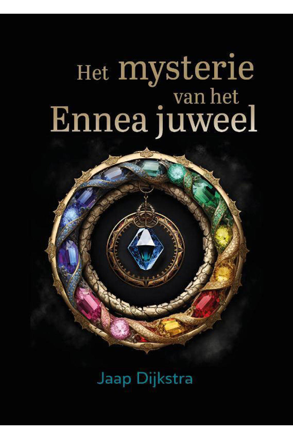 Jaap Dijkstra Het mysterie van het Ennea-juweel | wehkamp