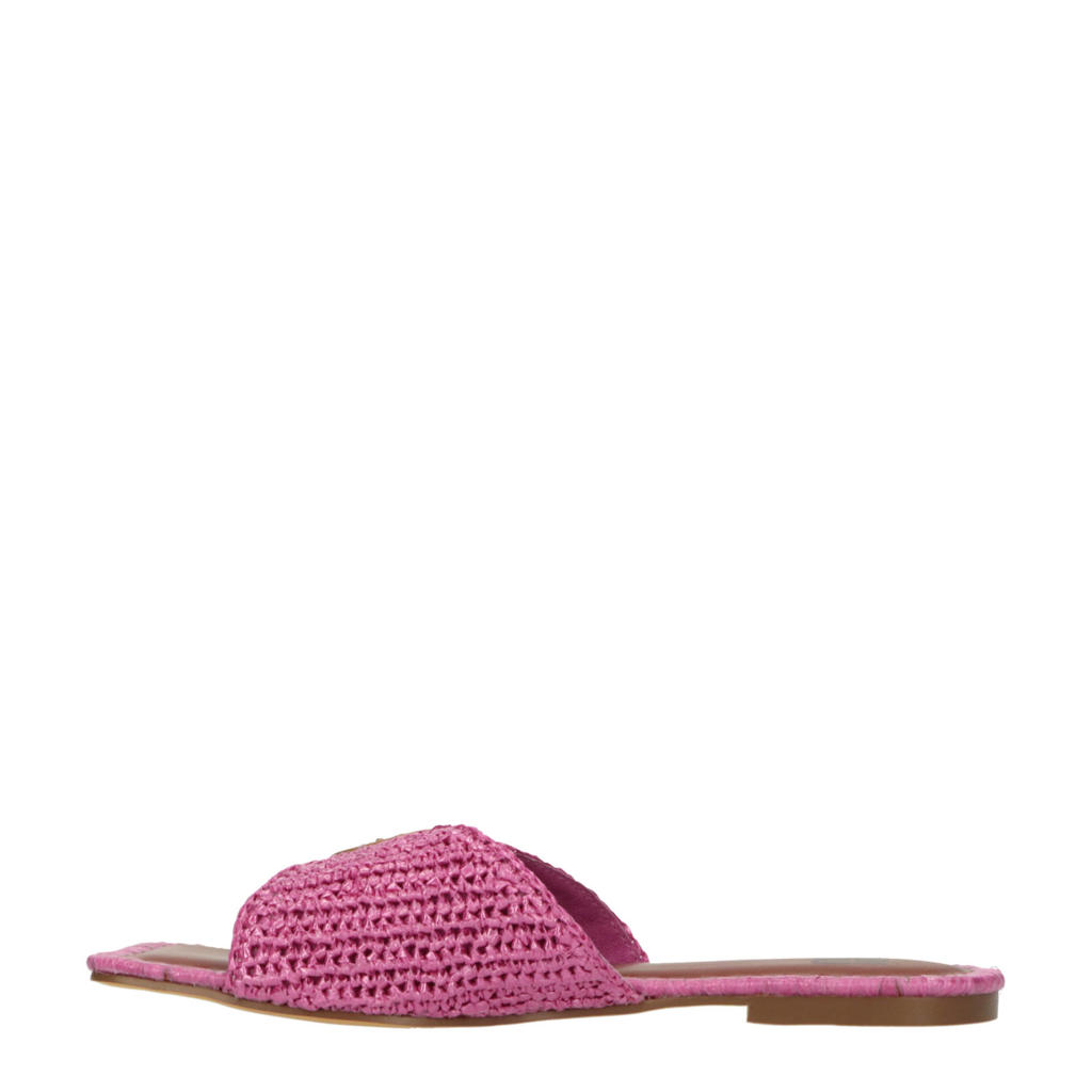 Bibi Lou slippers roze kopen? | Morgen in huis | wehkamp