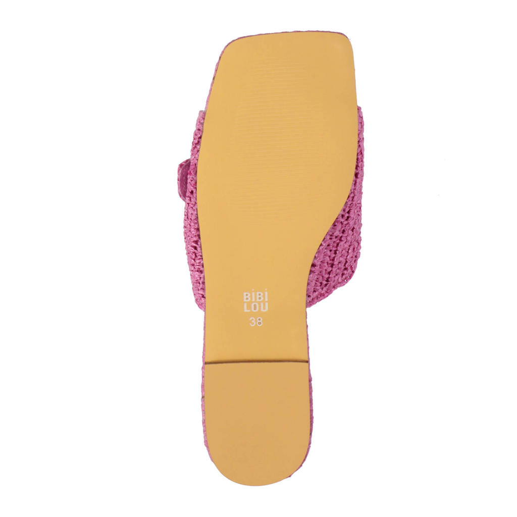 Bibi Lou slippers roze kopen? | Morgen in huis | wehkamp