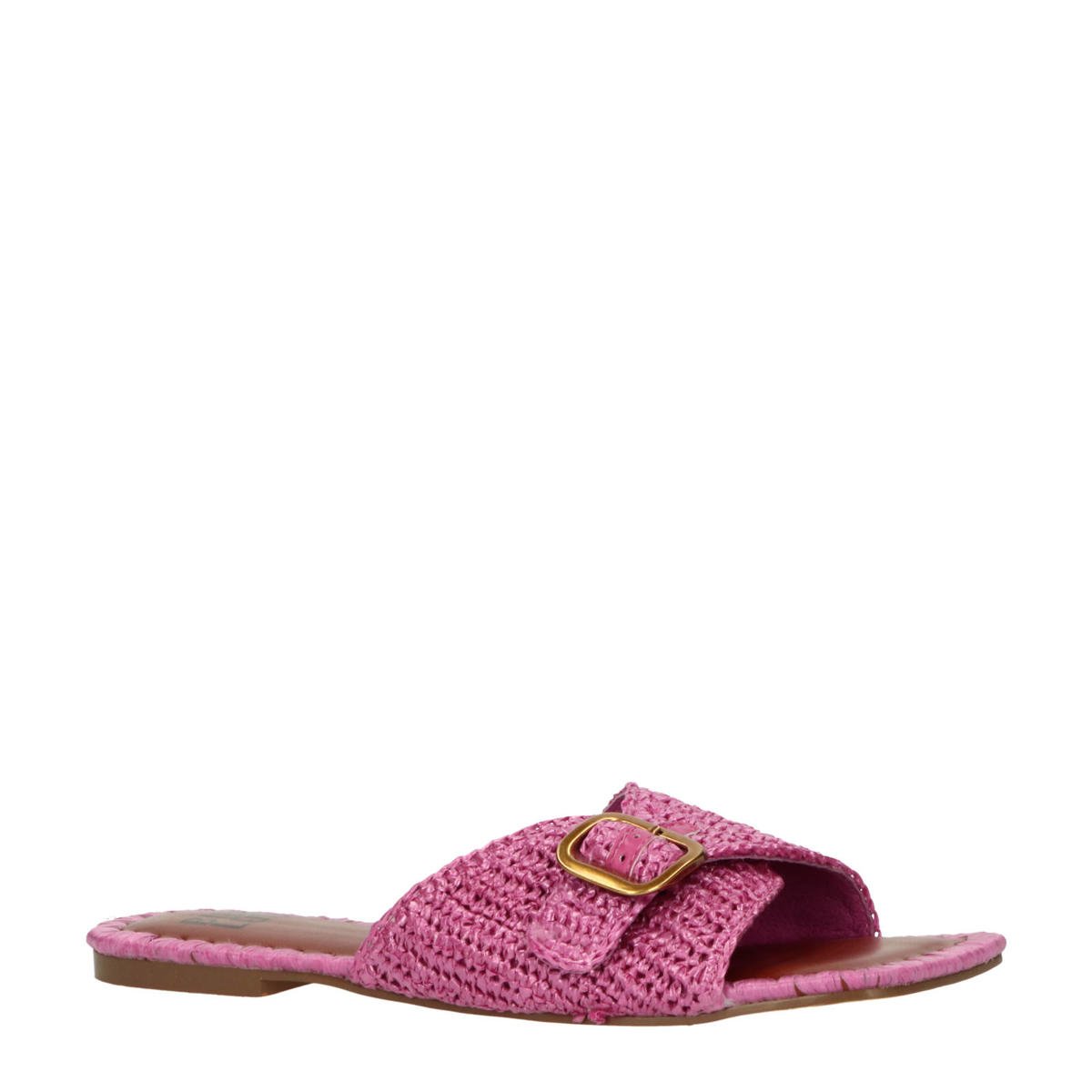 Bibi Lou slippers roze | wehkamp