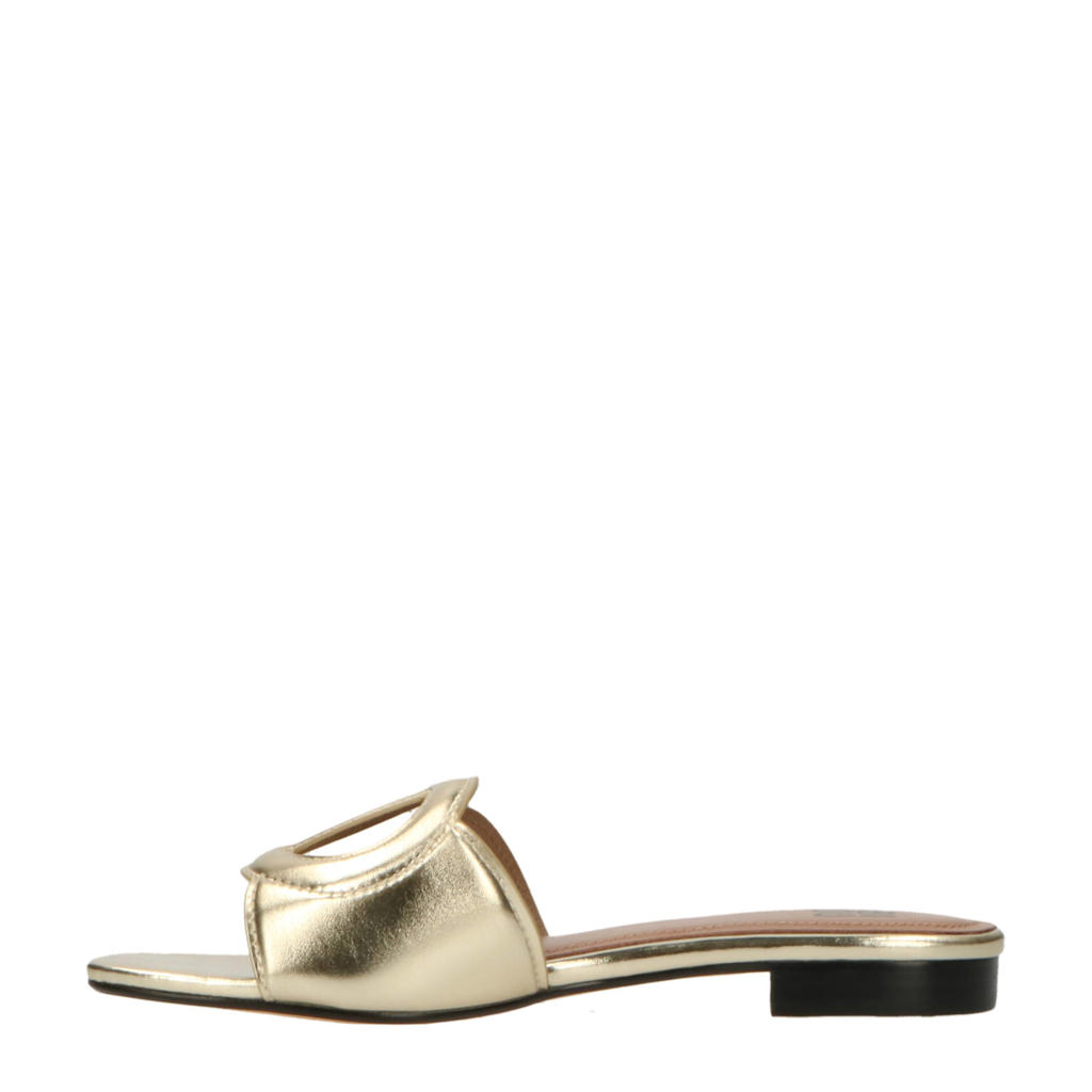 Bibi Lou slippers goud kopen? | Morgen in huis | wehkamp