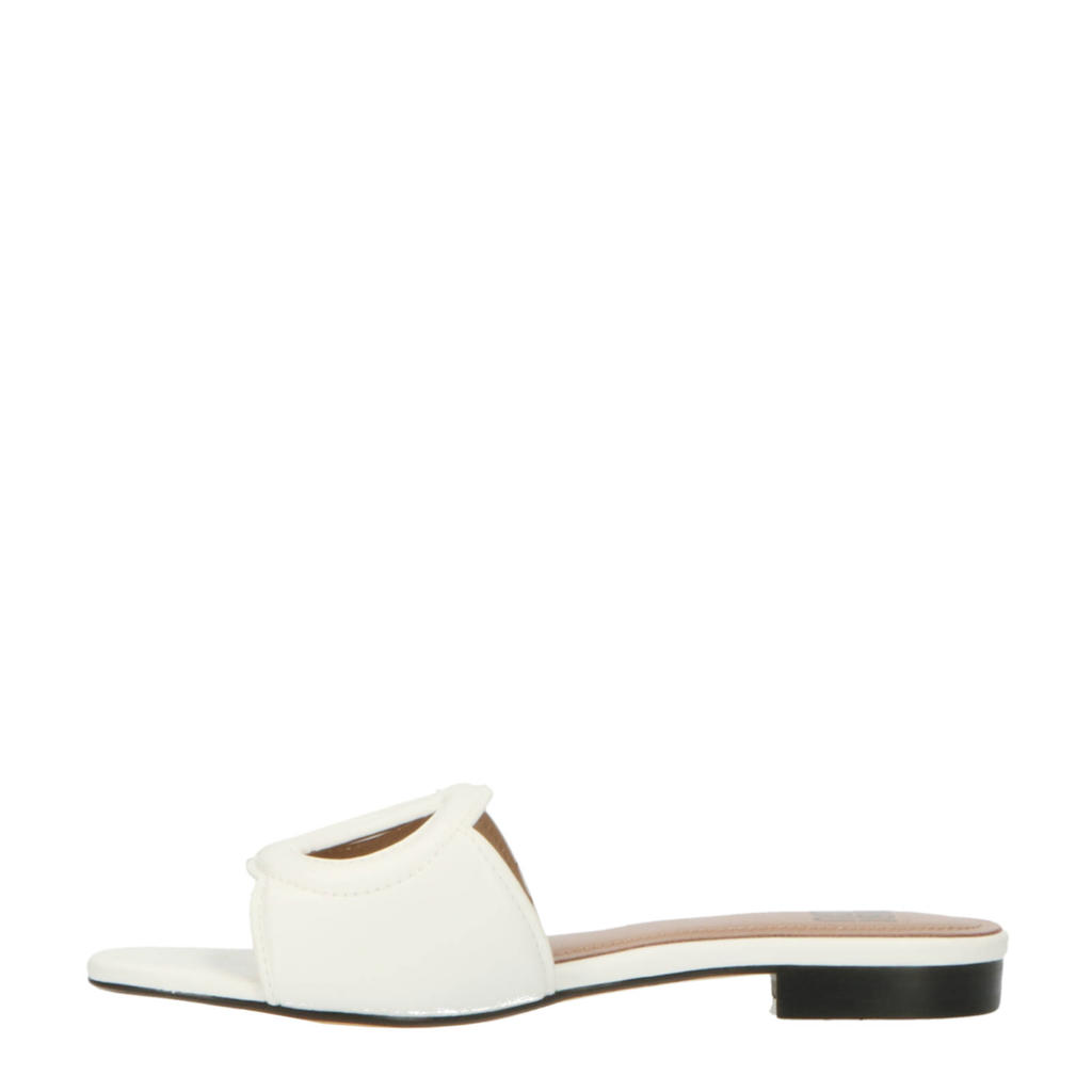 Bibi Lou slippers wit kopen? | Morgen in huis | wehkamp