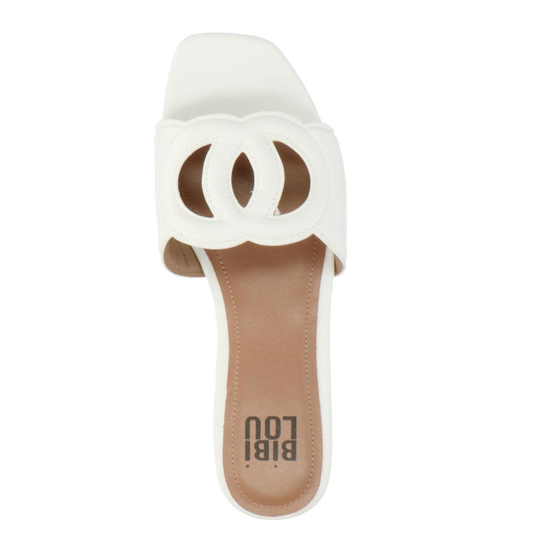 Bibi Lou slippers wit kopen? | Morgen in huis | wehkamp