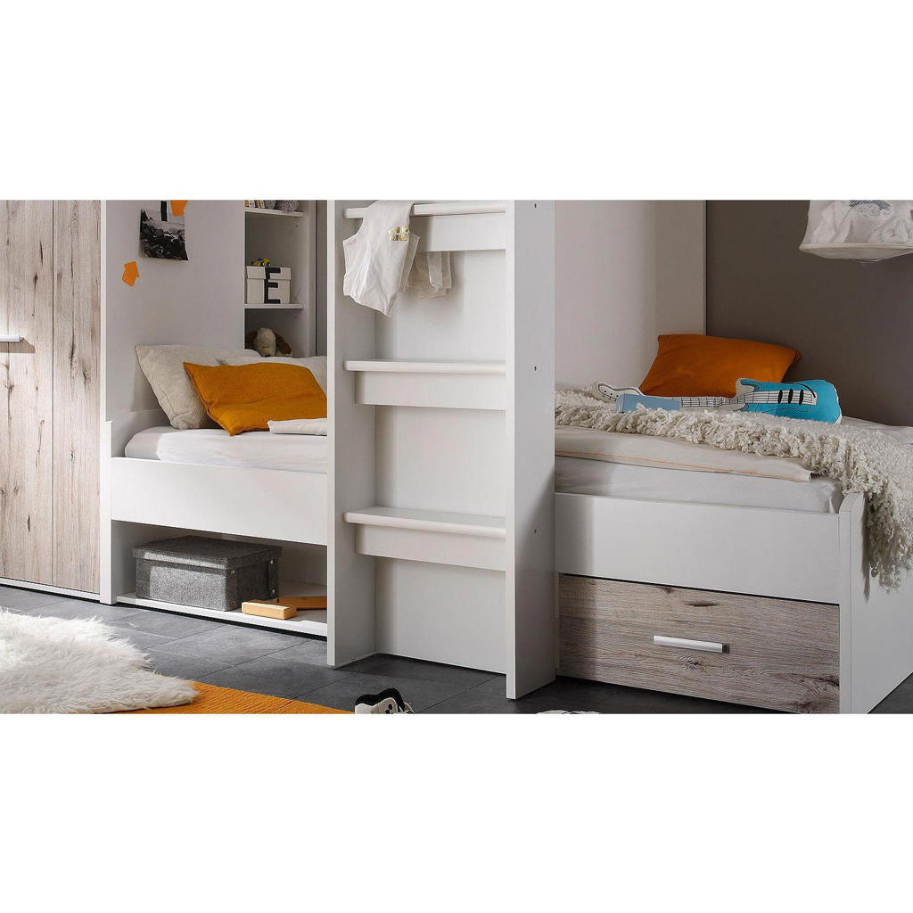 Cabino baby stapelbed Maxi Maxi (90x200 cm) | wehkamp