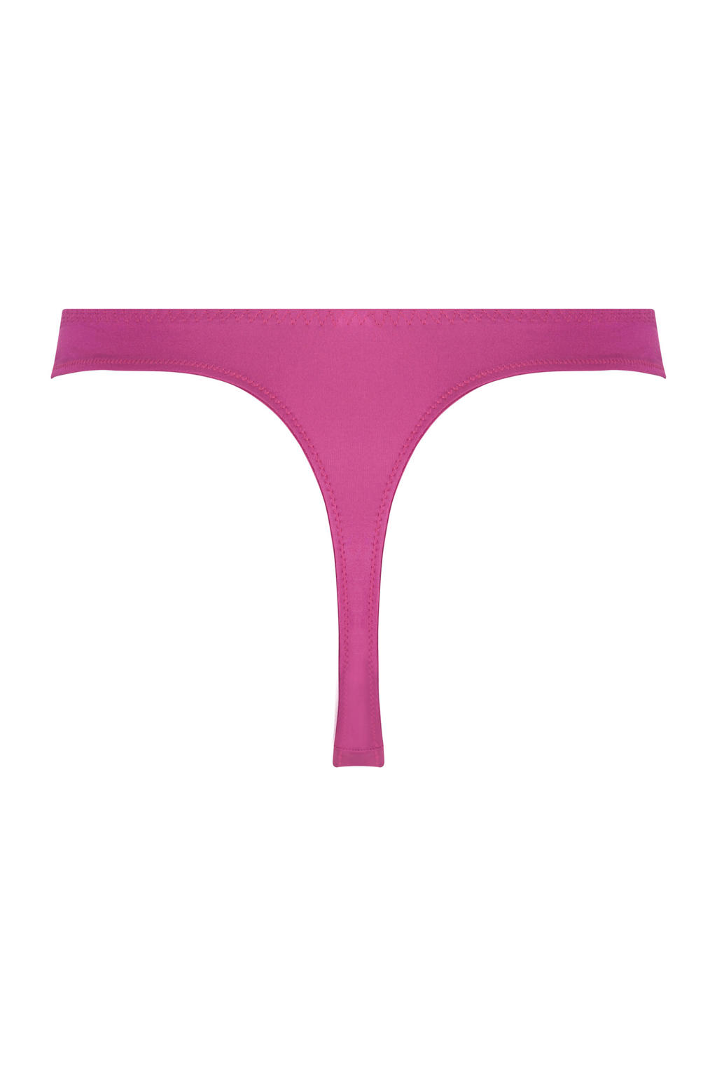 Hunkemöller string Rose fuchsia | wehkamp