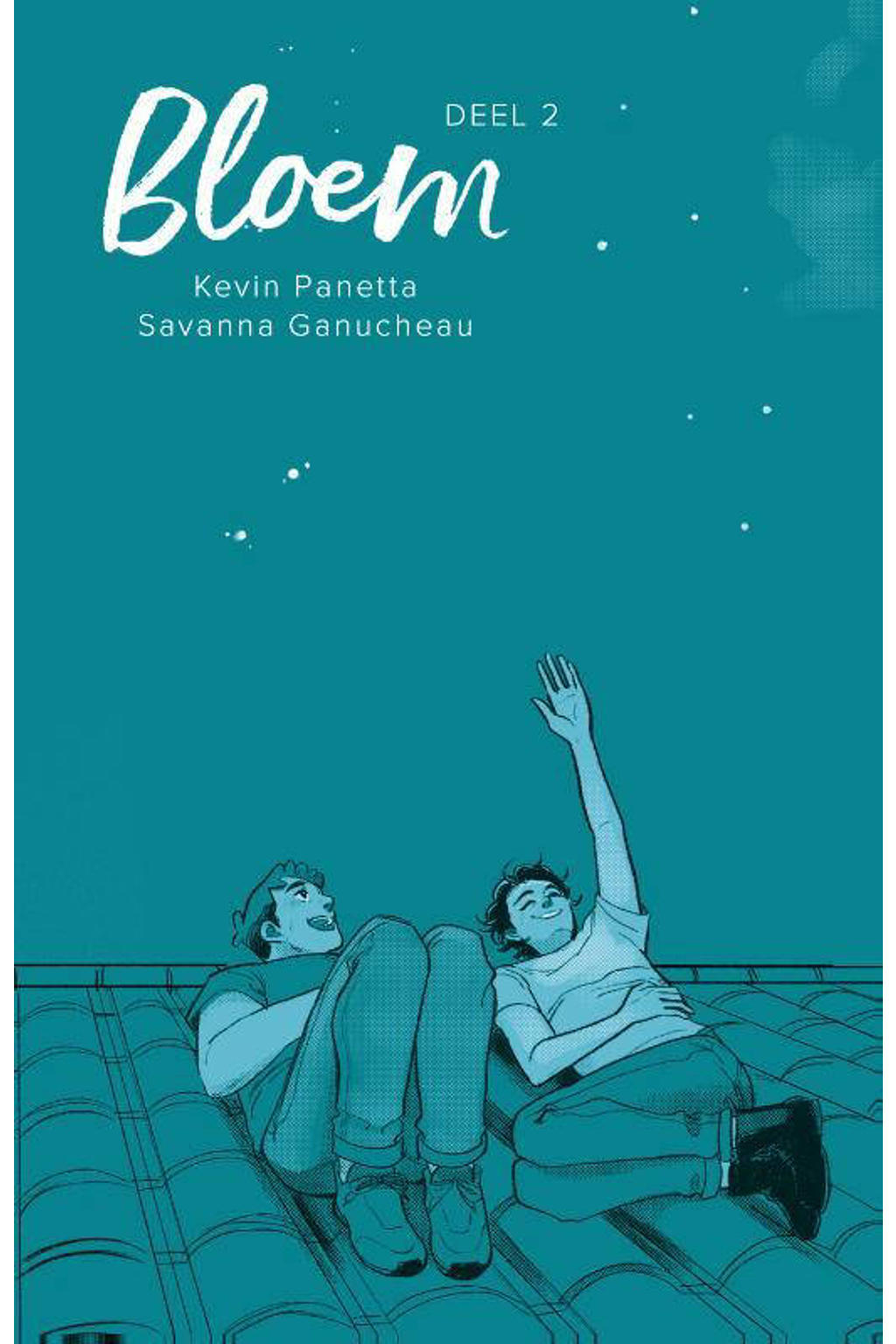 Kevin Panetta Bloem (graphic novel-serie): Bloem | wehkamp