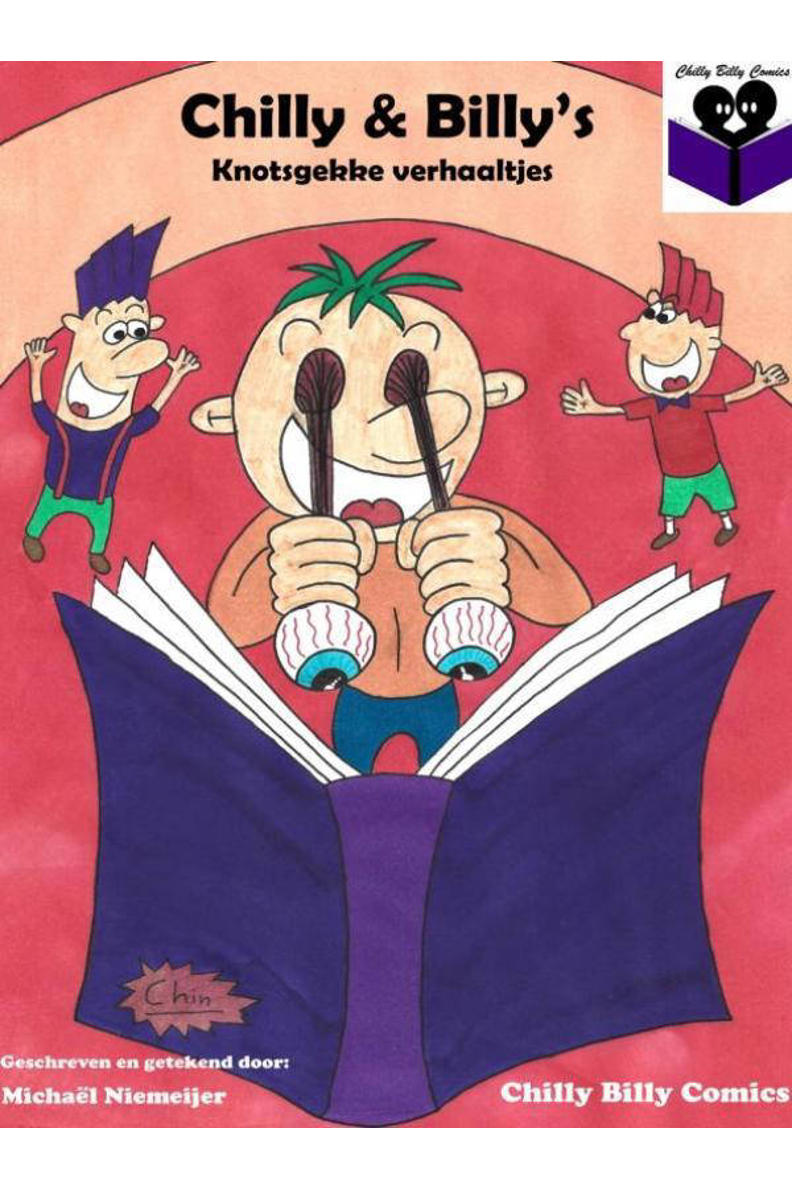 Michaël Niemeijer Chilly & Billy's Knotsgekke Verhaaltjes | wehkamp