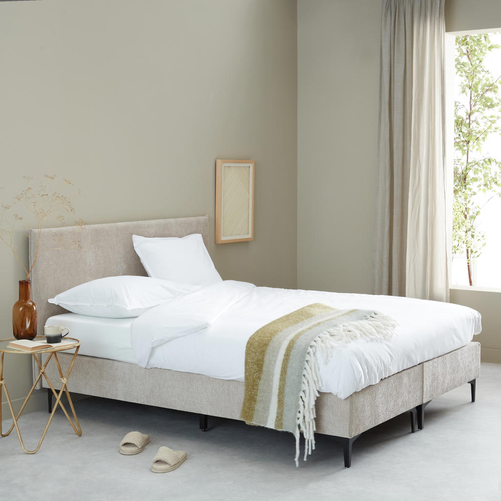 NOUS Living complete boxspring Mace (140x200 cm) | wehkamp