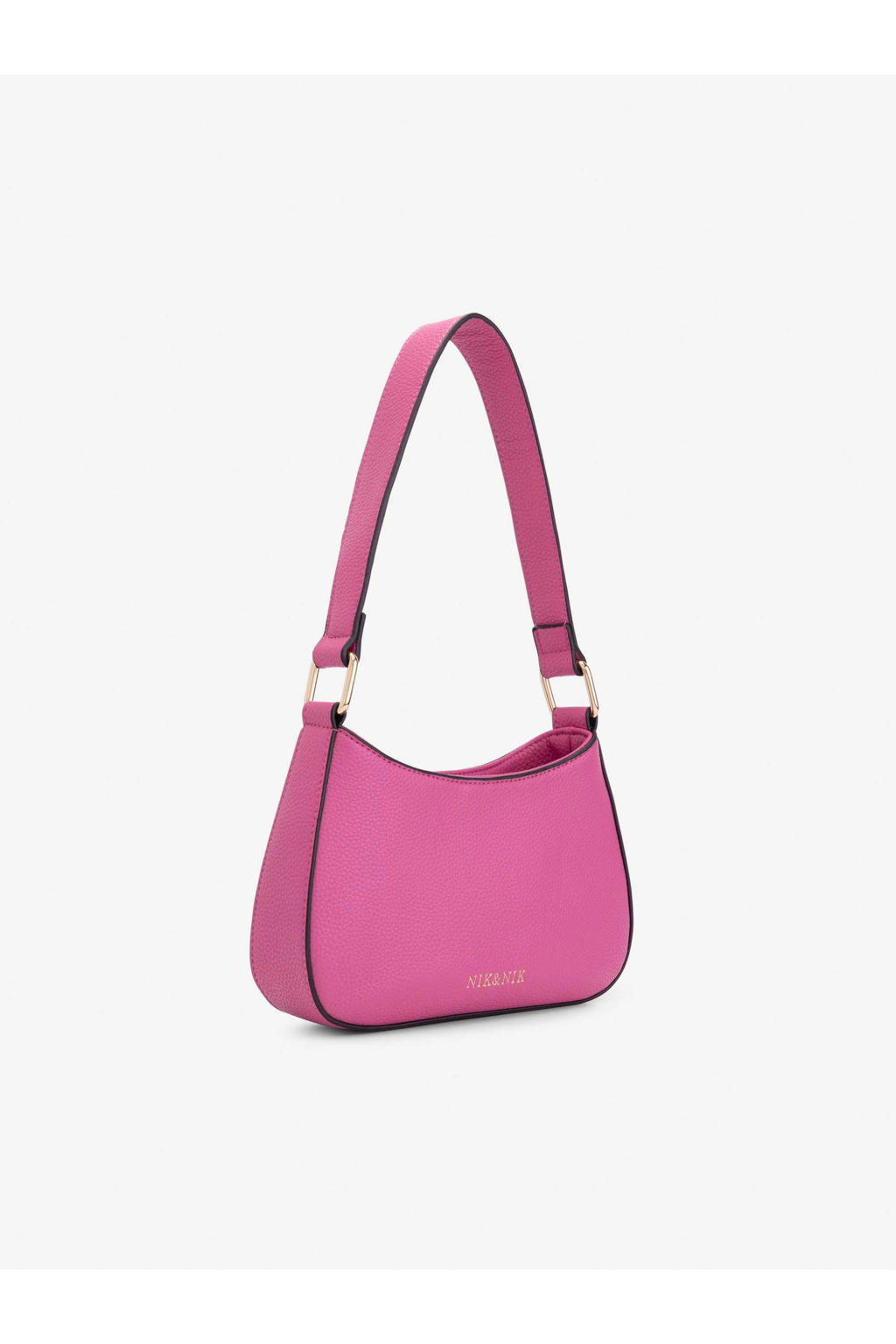 NIK&NIK schoudertas Dyani fuchsia | wehkamp