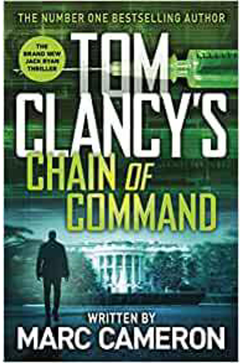 Cameron, Marc Tom Clancy's Chain of Command | wehkamp