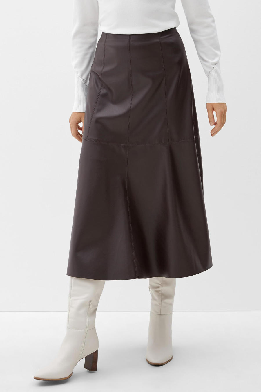 Bruine rokken voor dames online kopen? | Morgen in huis | Wehkamp