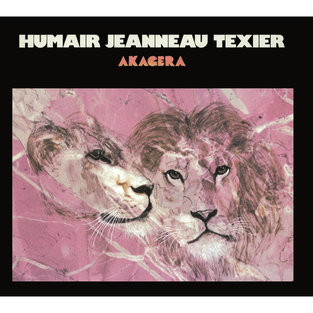François Jeanneau, Henri Texier, Daniel Humair - Akagera (LP) | wehkamp