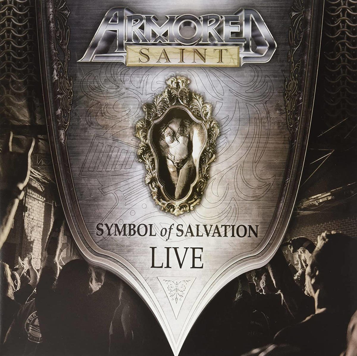 Armored Saint - Symbol Of Salvation Live (LP) | wehkamp