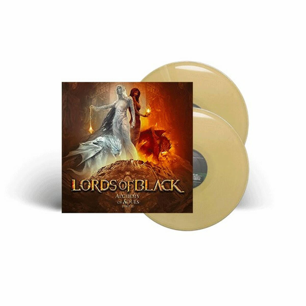 Lords Of Black - Alchemy Of Souls - Part II (LP) | wehkamp