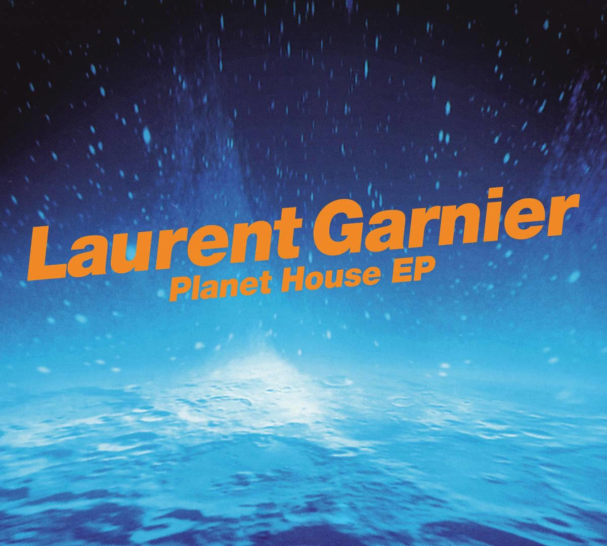 Laurent Garnier - Planet House (LP) | wehkamp