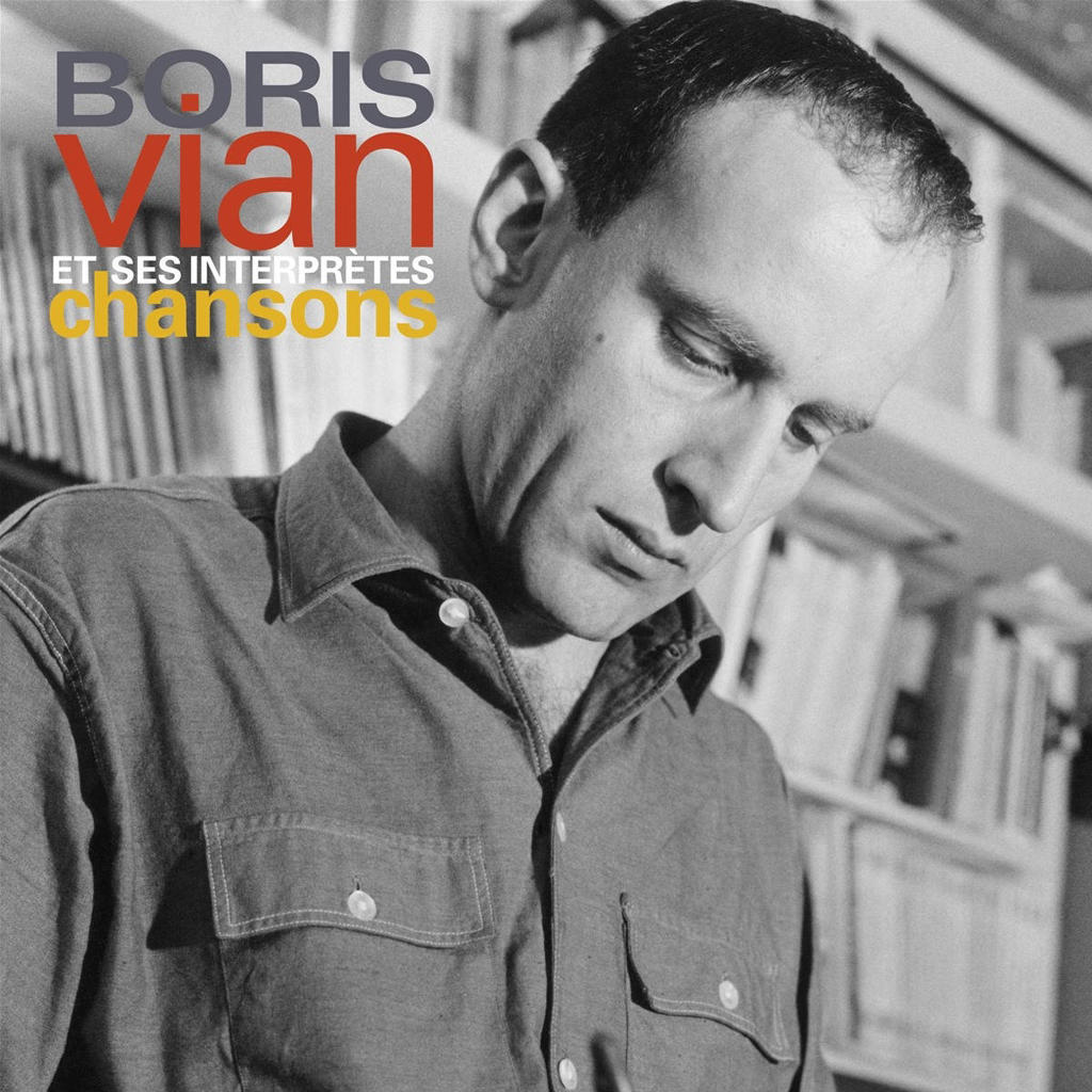Boris Vian Et Ses Interpretes - Chansons (LP) | wehkamp