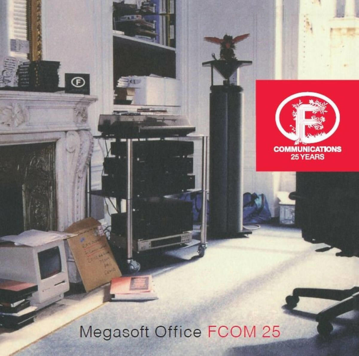 Various Artists - Megasoft Office Fcom25 (LP) | wehkamp