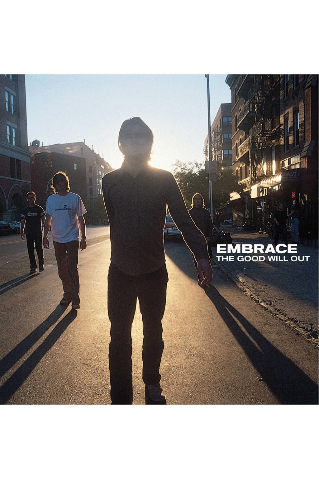 Embrace - The Good Will Out (LP) | wehkamp