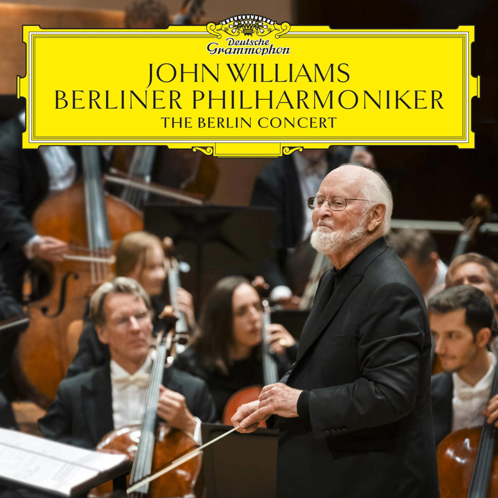 John Williams, Berliner Philharmoniker - John Williams: The Berlin Concert (LP) | wehkamp