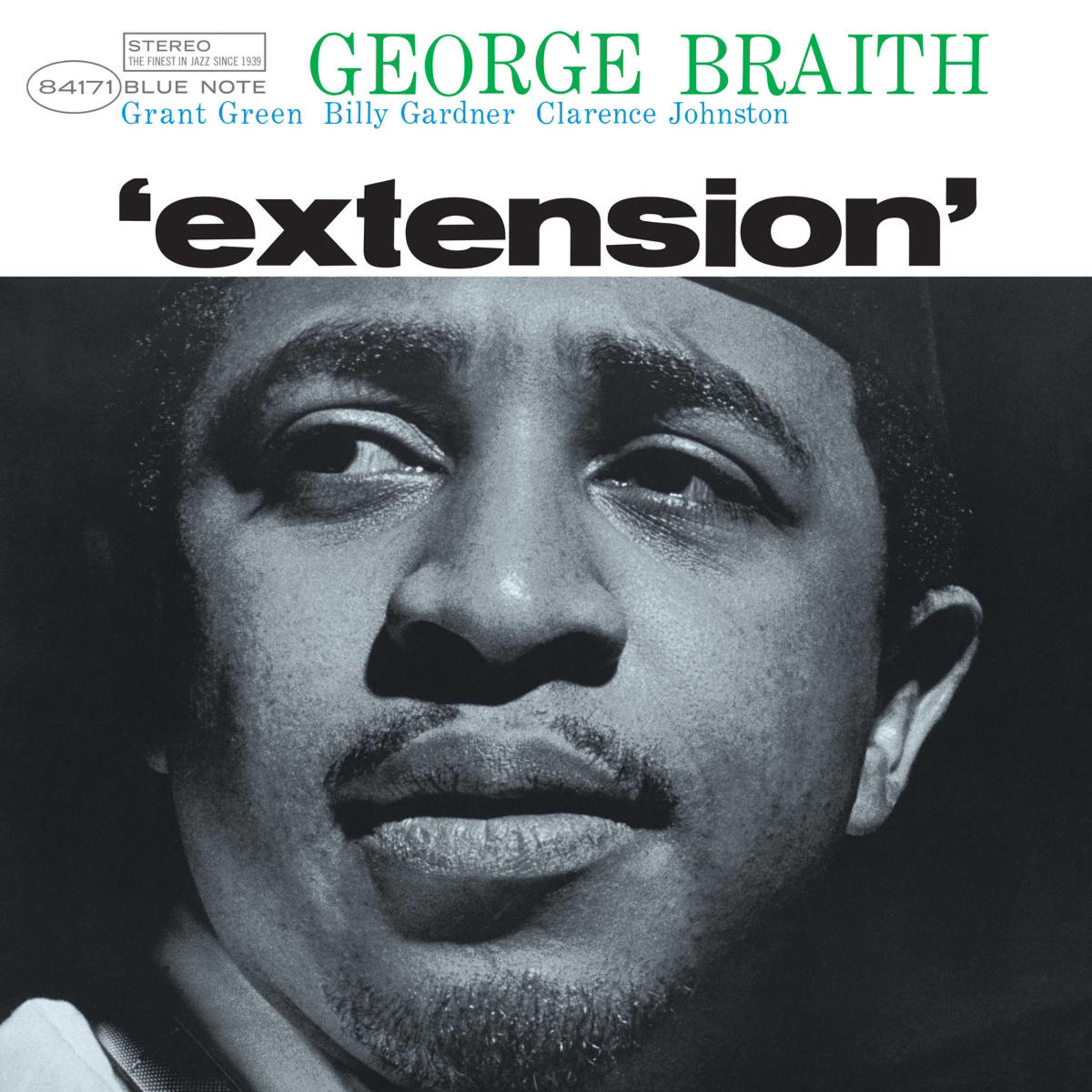 George Braith - Extension (LP) | wehkamp