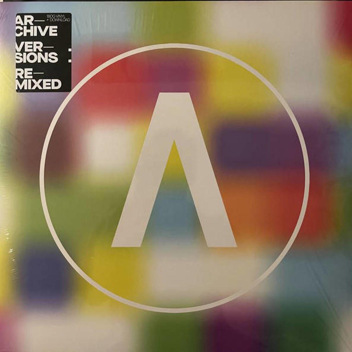 Archive - Versions Remixed (LP) | wehkamp