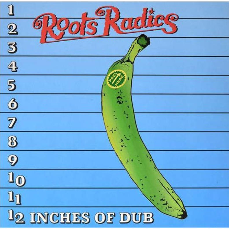 Roots Radics - 12 Inches Of Dub (LP) | wehkamp
