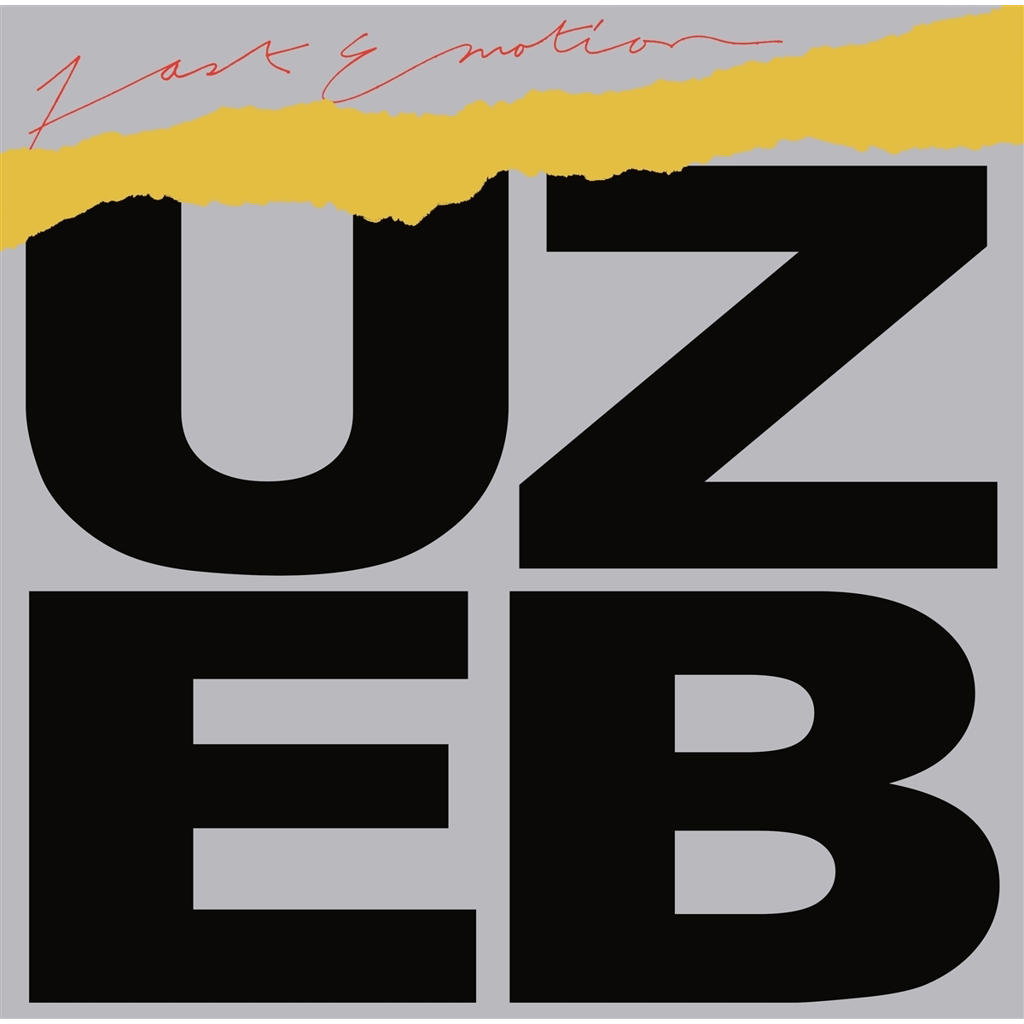 UZEB - Fast Emotion (LP) kopen? | Morgen in huis | wehkamp