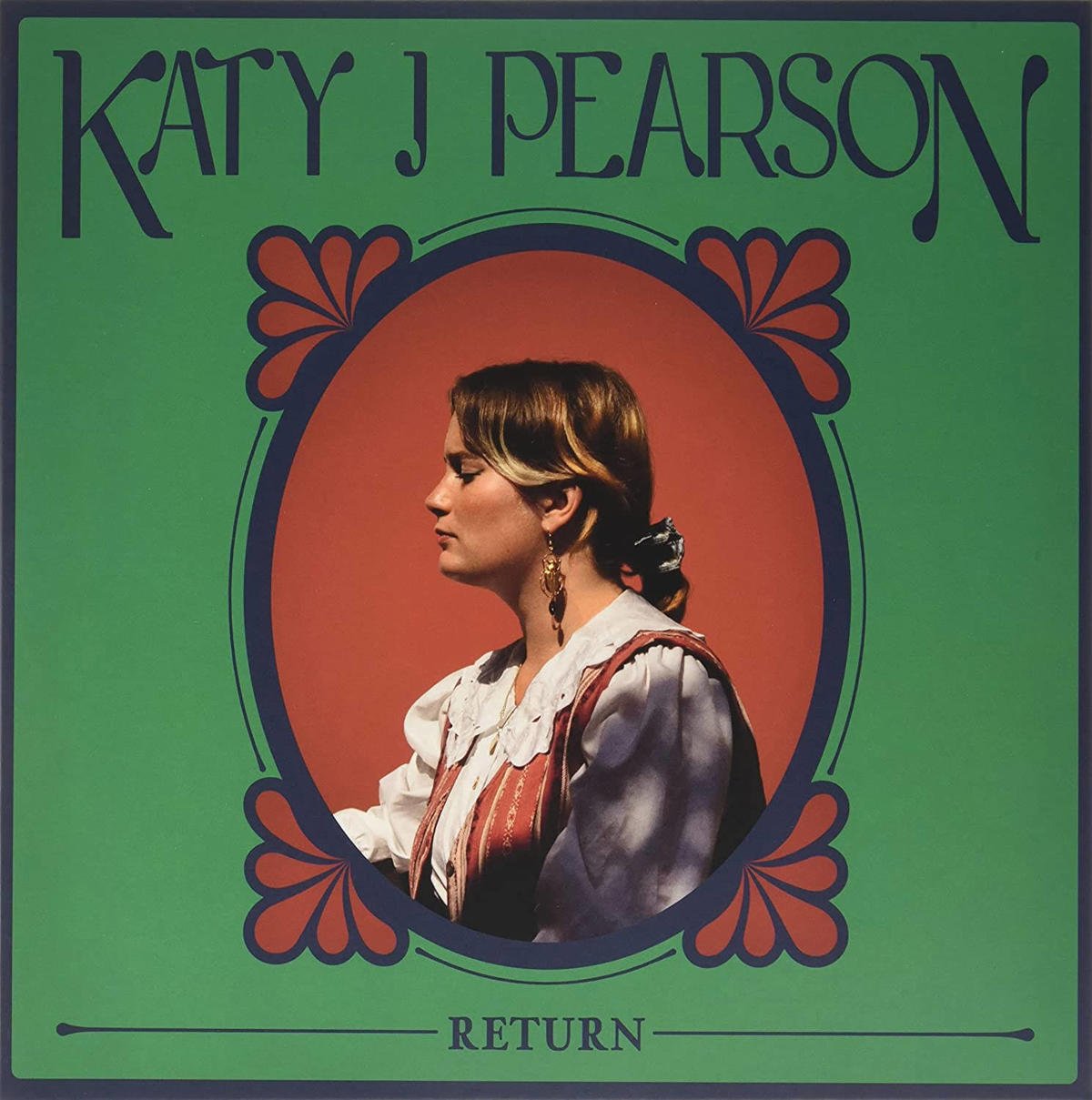 Katy J Pearson - Return (LP) | wehkamp