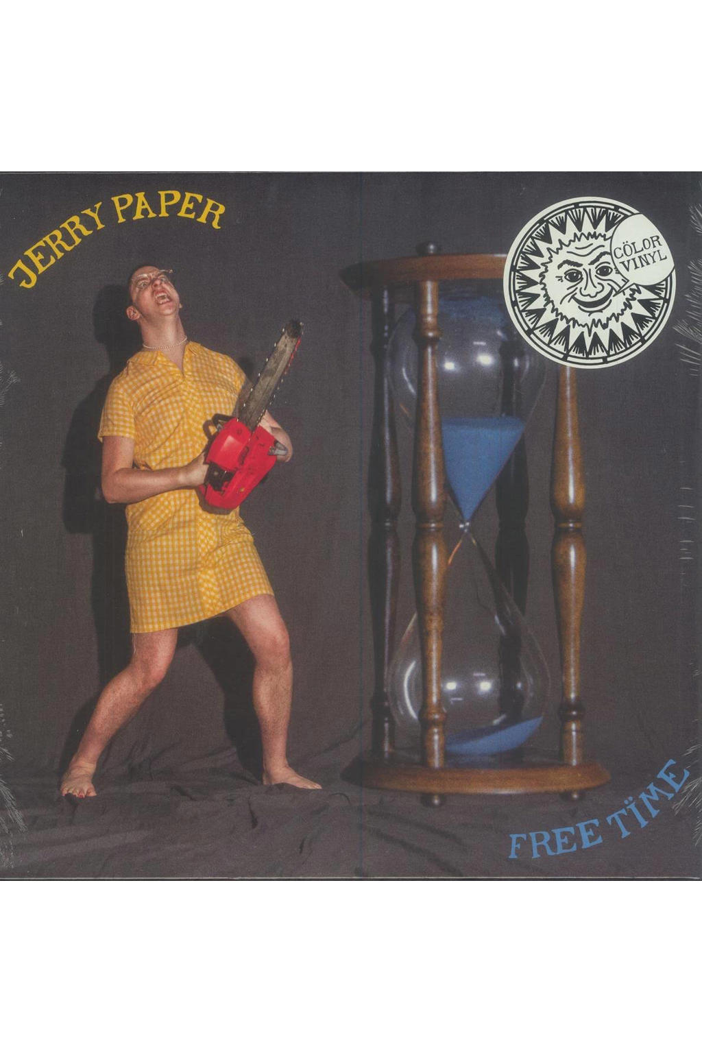 Jerry Paper - Free Time (LP) kopen? | Morgen in huis | wehkamp