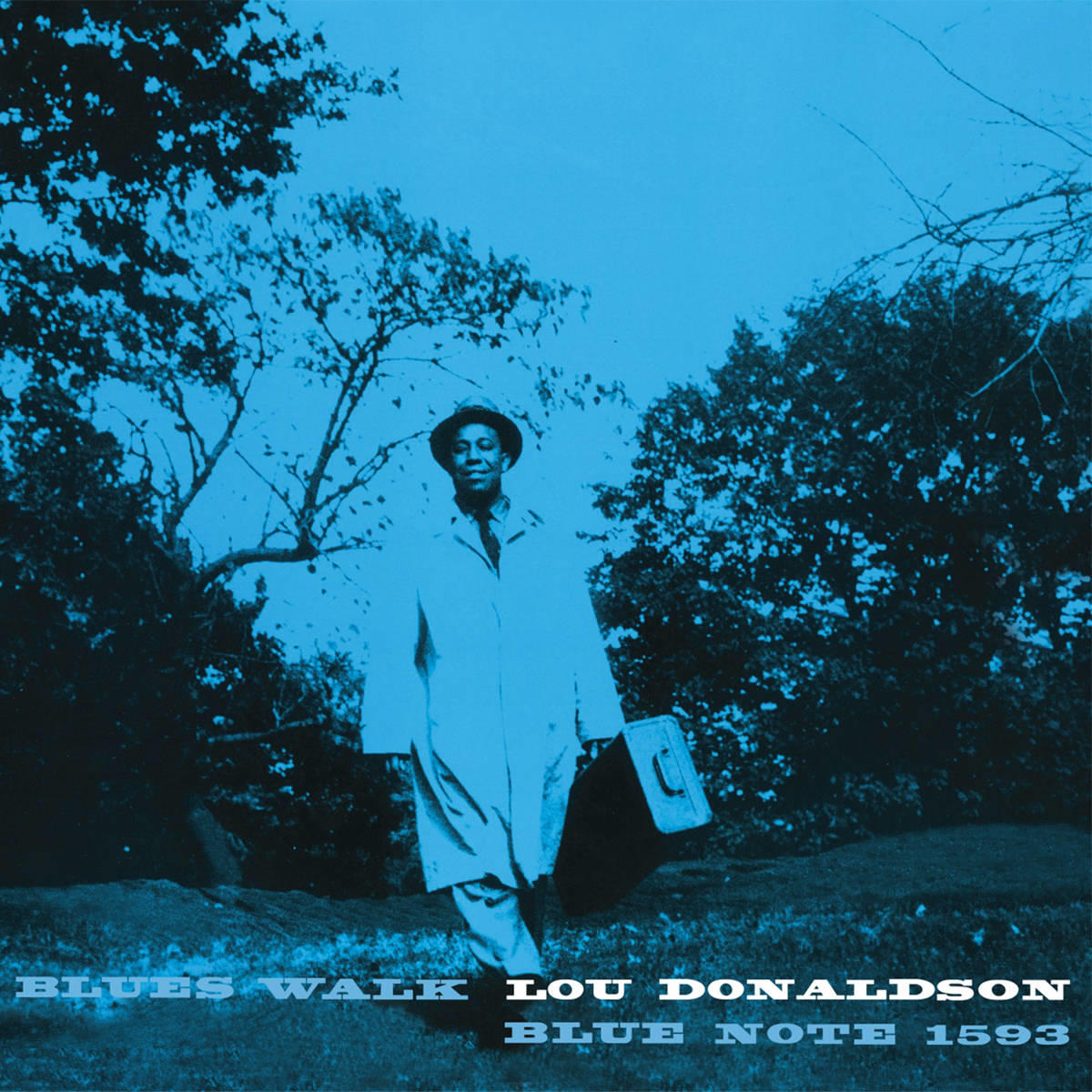 Lou Donaldson - Blues Walk (LP) | wehkamp
