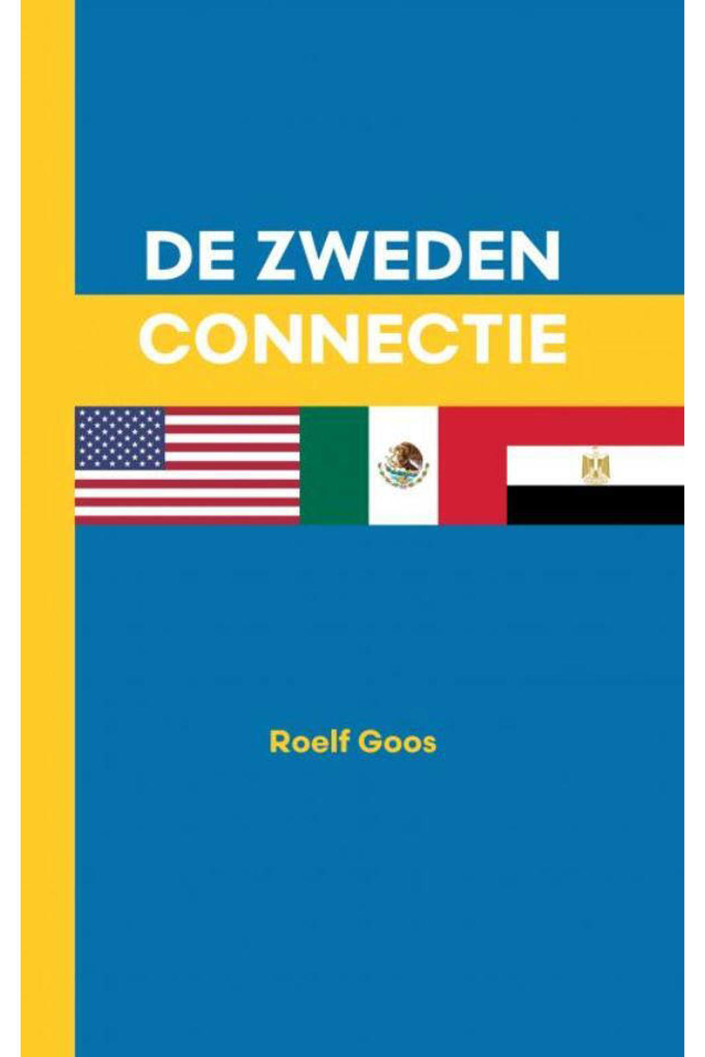 Roelf Goos De Zweden connectie | wehkamp