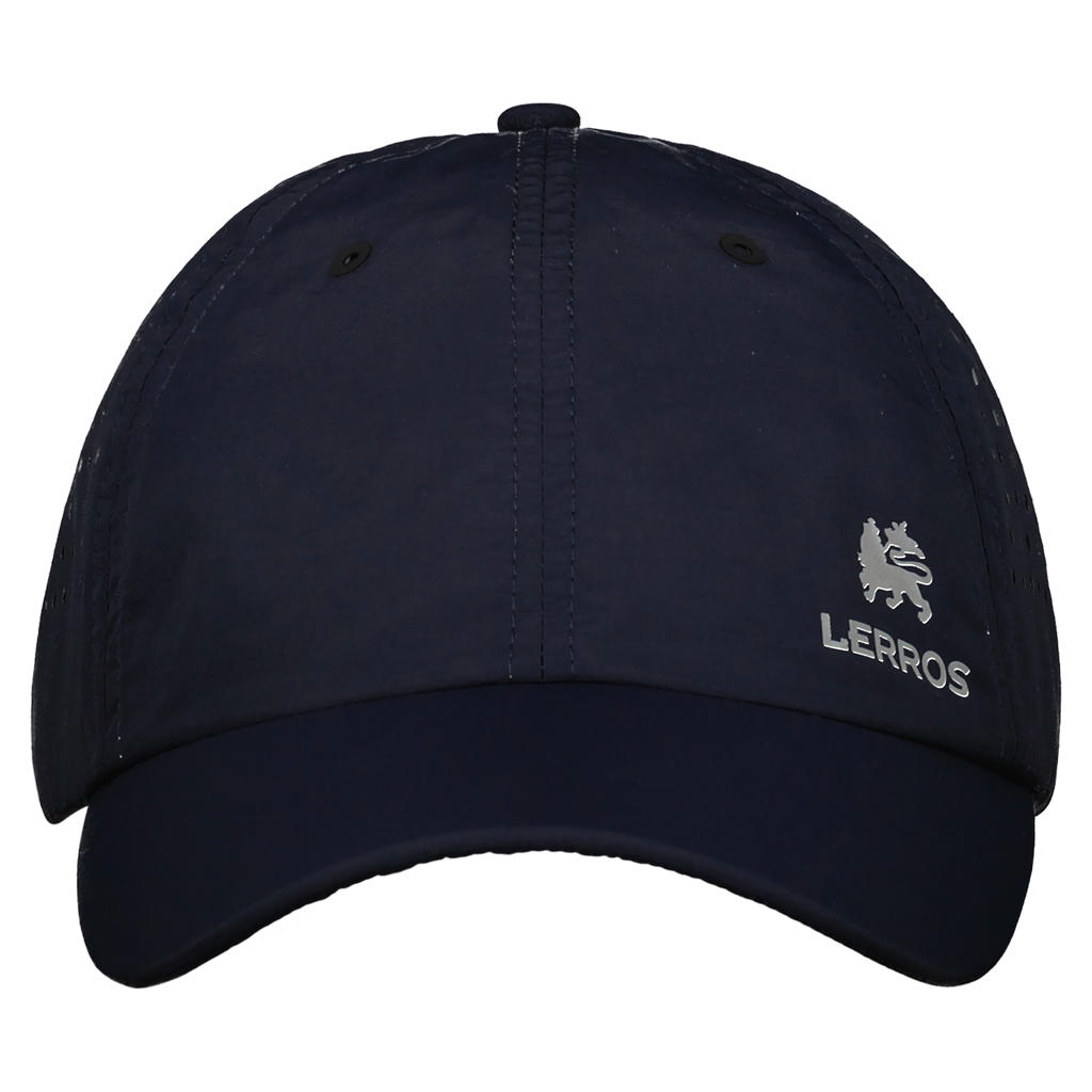 LERROS pet met logo donkerblauw | wehkamp