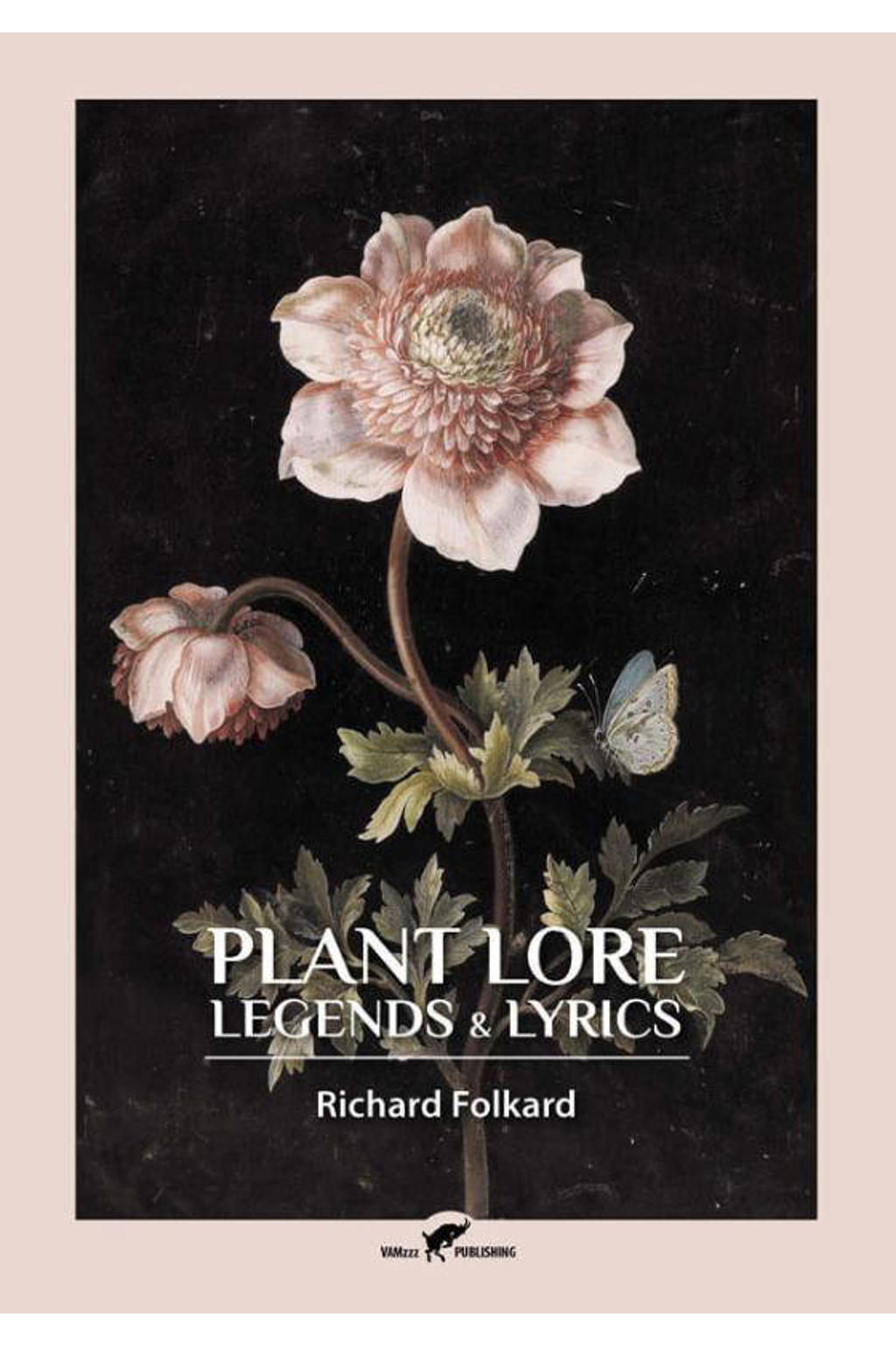 Richard Folkard Plant Lore, Legends & Lyrics | wehkamp