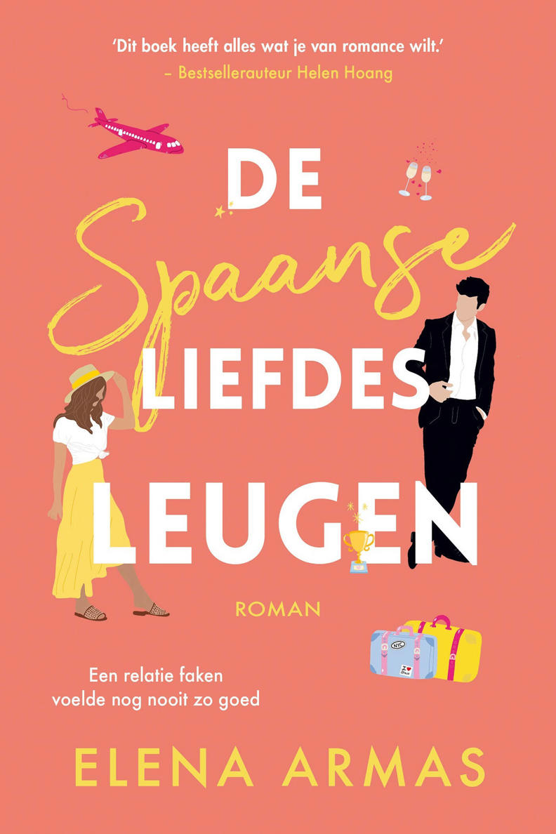 Elena Armas De Spaanse liefdesleugen | wehkamp