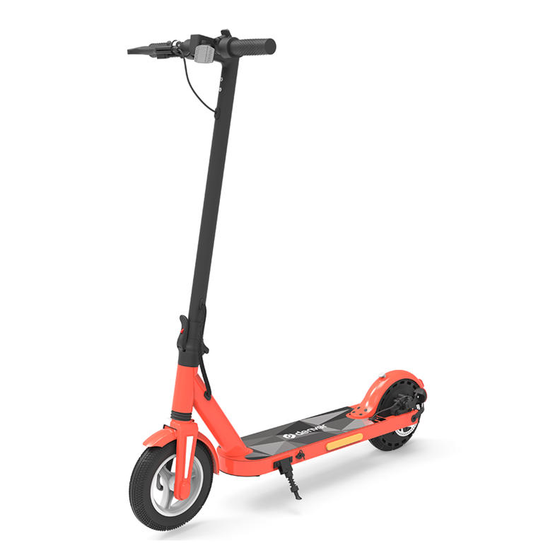 Denver Elektrische step 10" orange | wehkamp