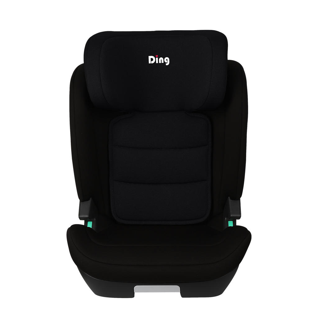 Ding autostoel Aron - GR 2/3 - Isofix - Zwart | wehkamp