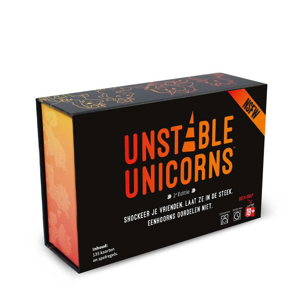 Teeturtle Unstable Unicorns NSFW NL | wehkamp