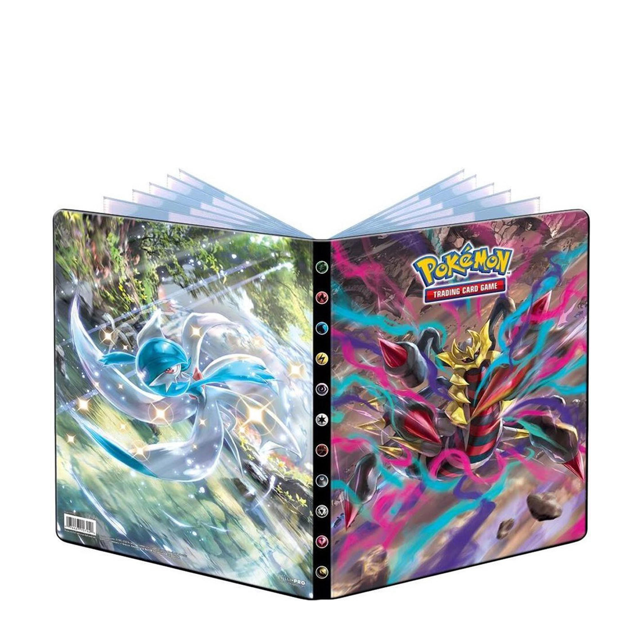 Pokemon Portsolio Sword and Shield Lost Origin 9-Pocket Verzamelmap ...