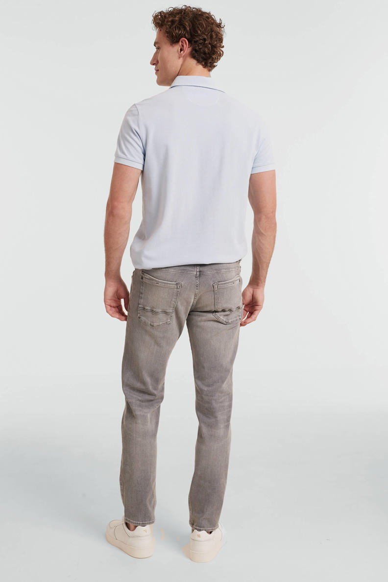 PME Legend relaxed regular fit jeans commander 3.0 grey denim | wehkamp