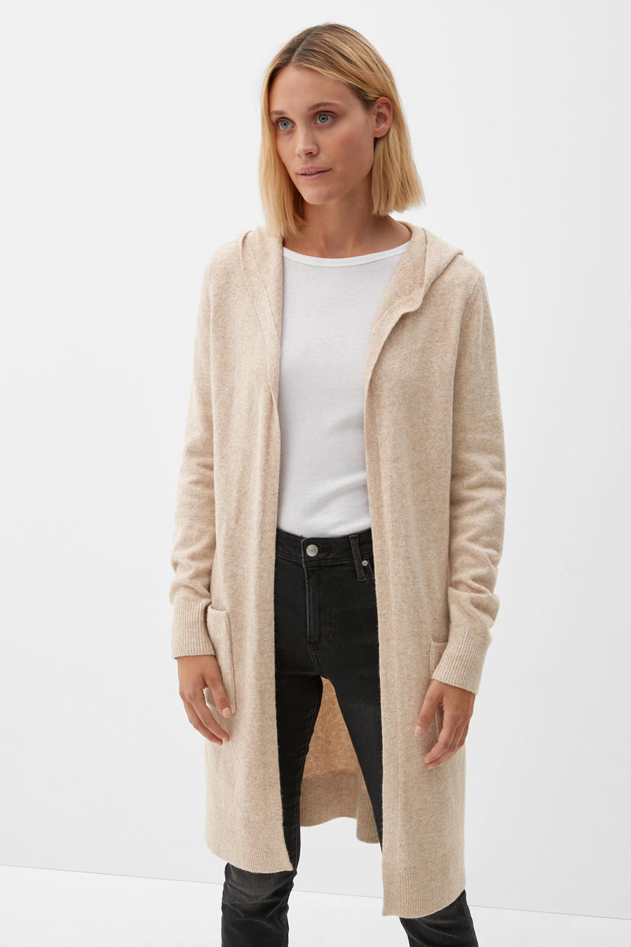 Beige vesten voor dames online kopen? | Morgen in huis | Wehkamp