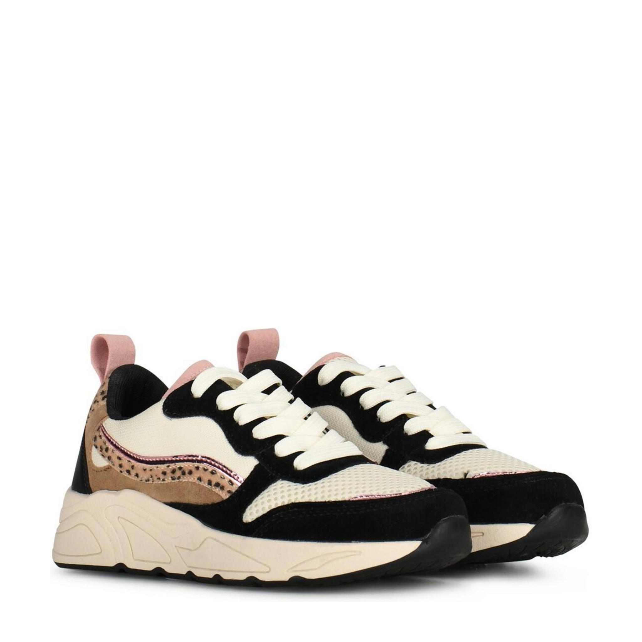 POSH by Poelman sneakers zwart | wehkamp