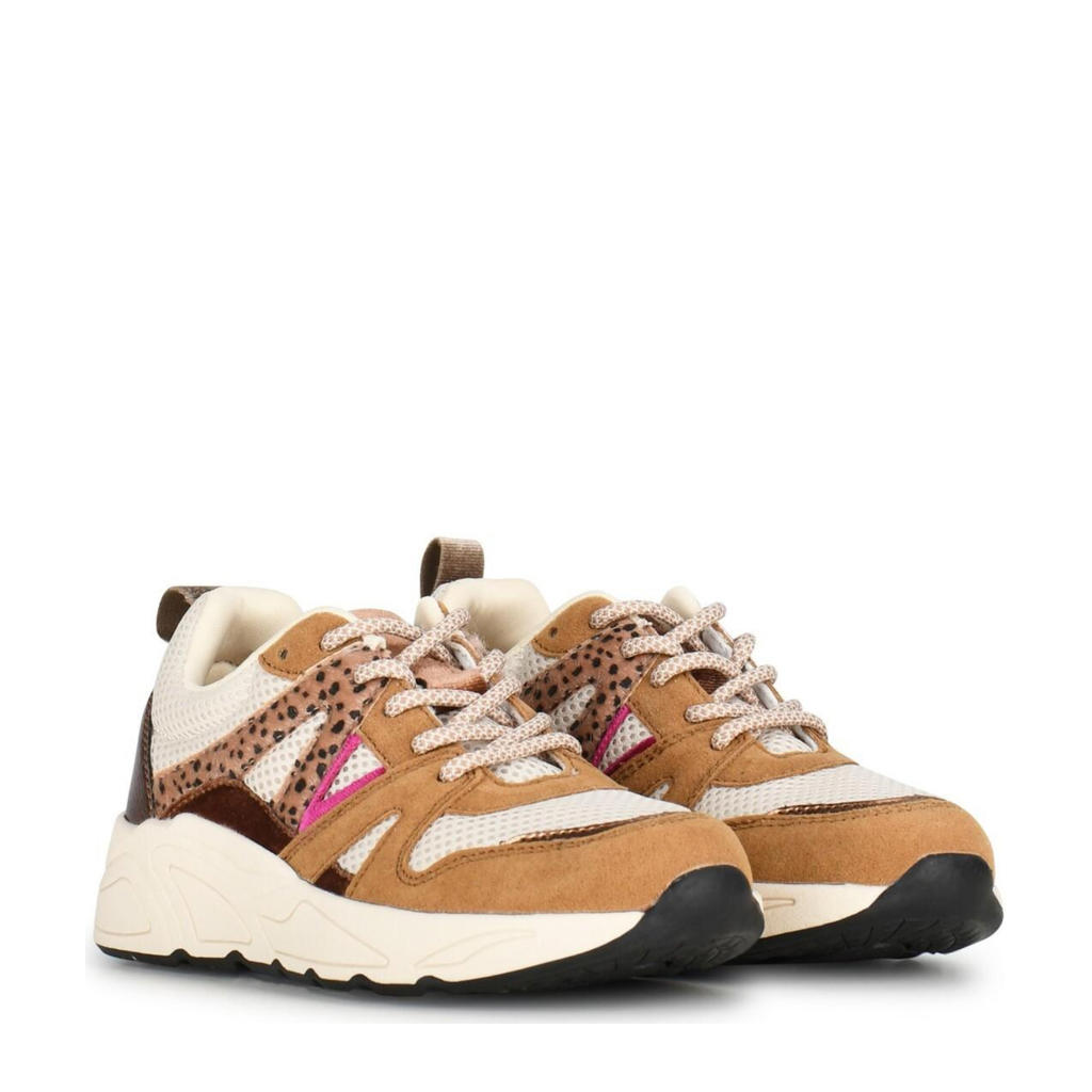 POSH by Poelman sneakers beige | wehkamp