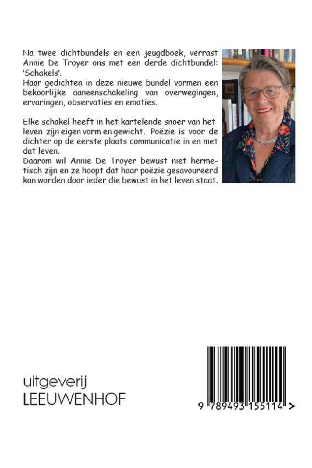 Ann De Troyer Schakels kopen? | Morgen in huis | wehkamp