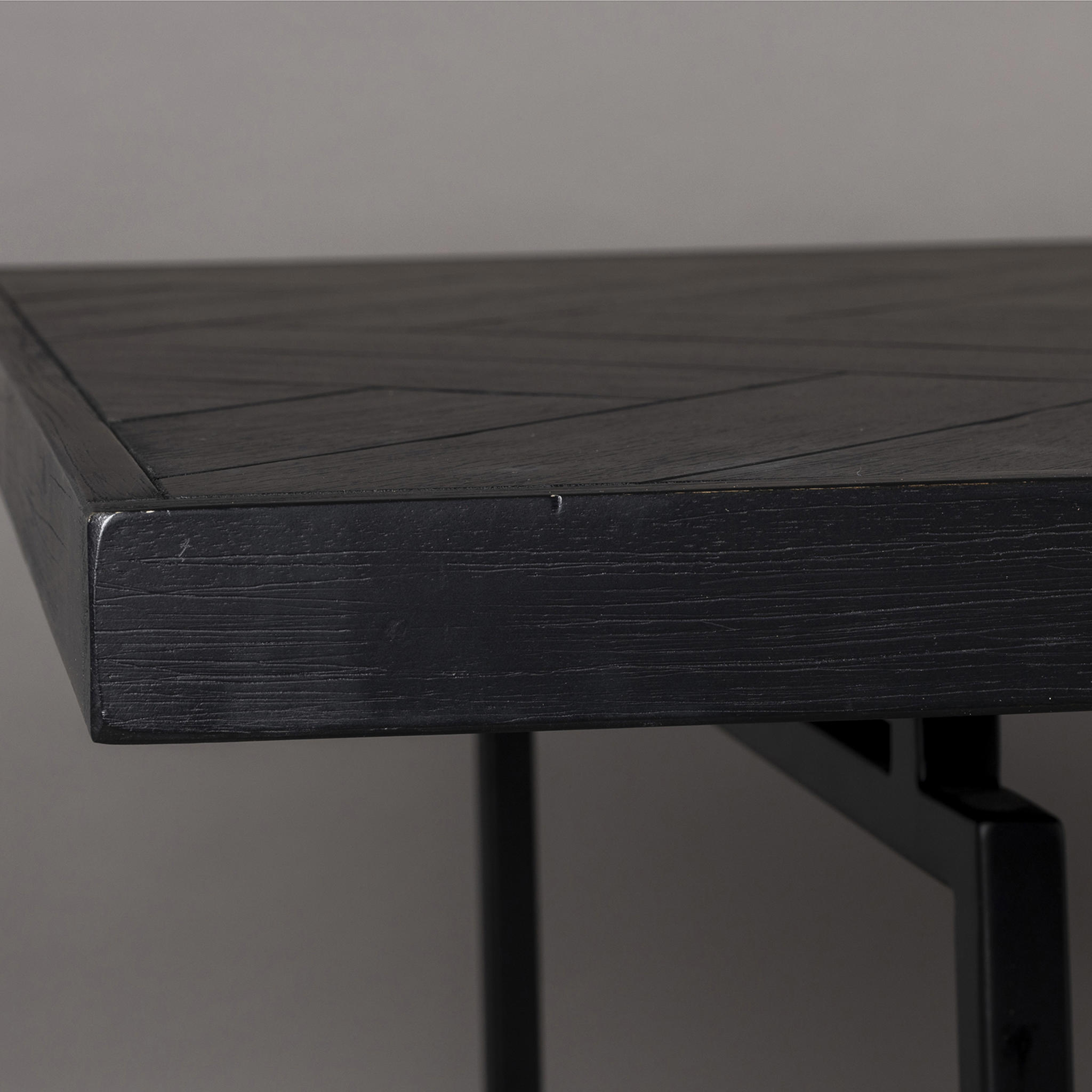 Dutchbone eetkamertafel (180x90 cm) Class - wonenmetlef.nl