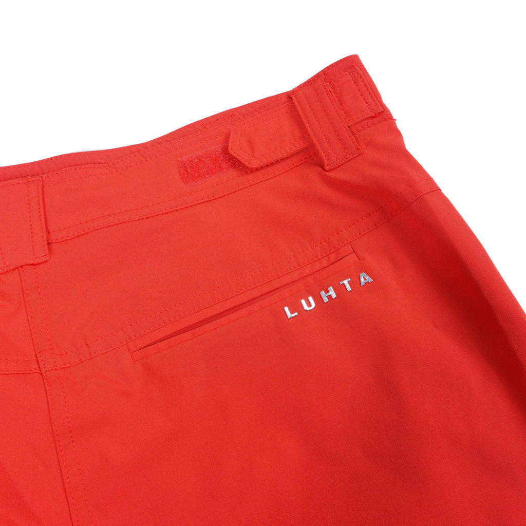 Luhta skort Hopiala rood kopen? | Morgen in huis | wehkamp